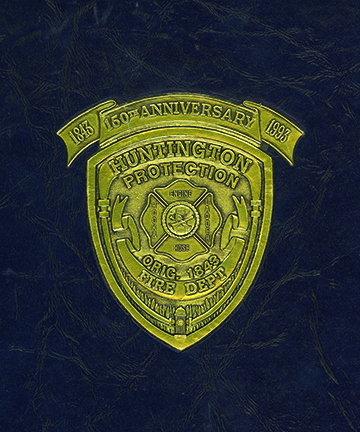 Huntington Fire Department Museum Proud History Comes Alive ...