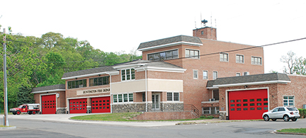 New HFD Milestone: A Long Time Coming – Huntington Fire Department