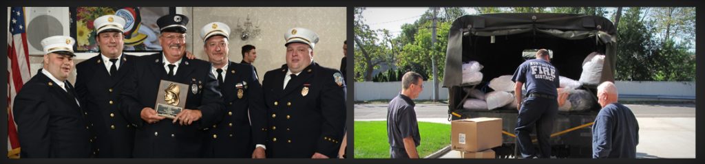 Our History – Huntington Fire Department