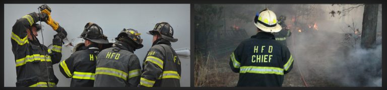 Volunteer – Huntington Fire Department